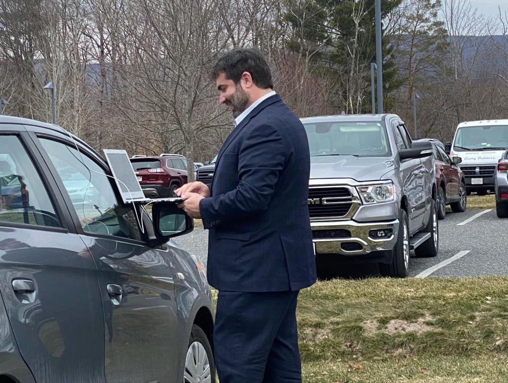 #MarkMentions – Senator Paul Mark